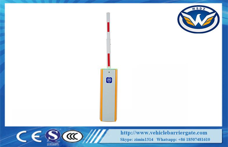 Sistema del controllo di accesso del portone della barriera della ...
