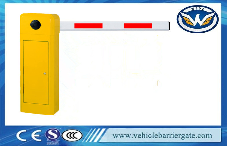 Sistema di barriera intelligente del parcheggio, diritto elettrico ...